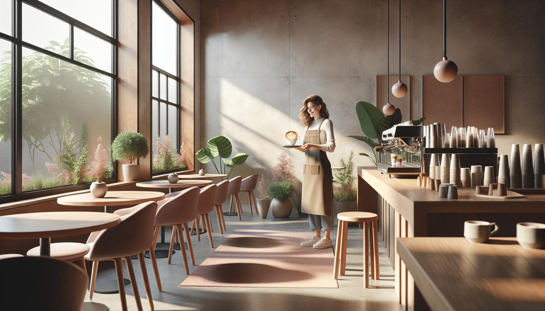 Designing the Perfect Aesthetic:1h-gc__gxa8= Cafe: Essential Elements ...